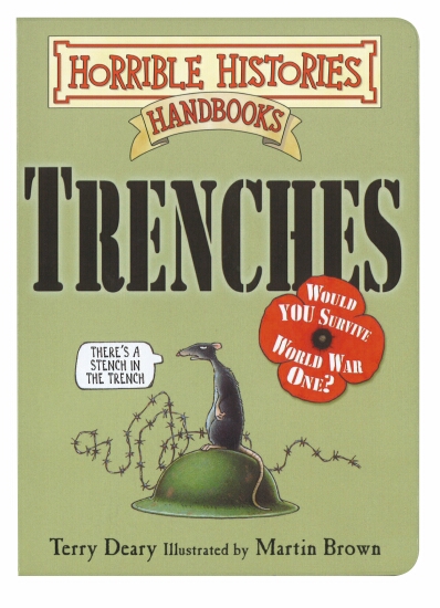 The Store - HorHisHand:Trenches - Book - The Store