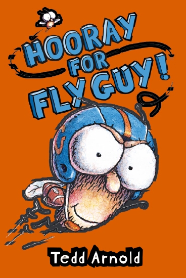 The Store - FLY GUY #6: HOORAY FOR FLY GUY(HC) - Book - The Store