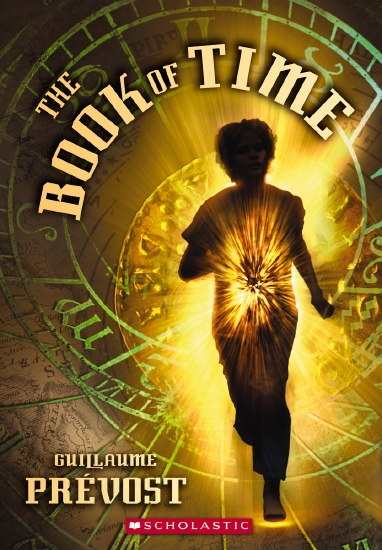 The Store - Book of Time, The #1: The Book of Time - Book - The Store