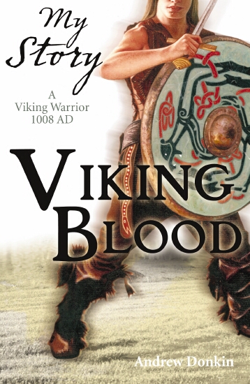 The Store - MY STORY VIKING BLOOD - Book - The Store