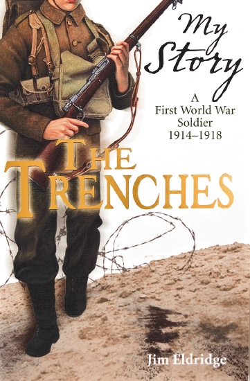 The Store - MY STORY TRENCHES - Book - The Store