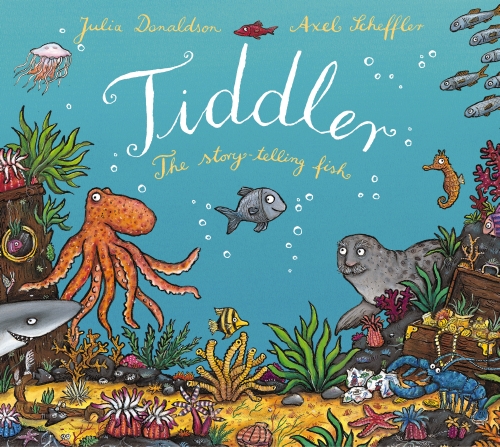 The Store - Tiddler PB - Book - The Store