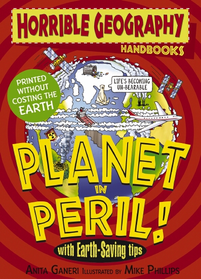 The Store - PLANET IN PERIL - Book - The Store