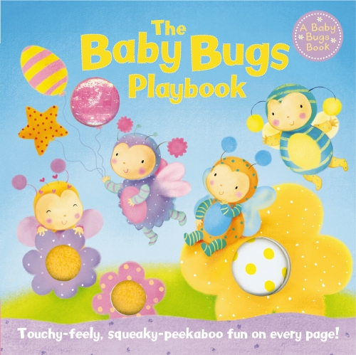 The Store - BABY BUGS PLAYBOOK - Book - The Store
