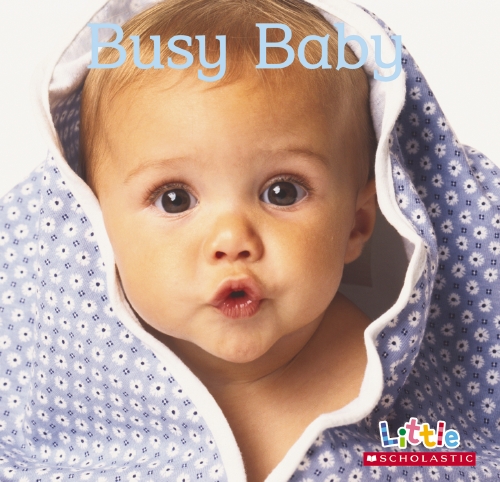 The Store - BUSY BABY - Book - The Store