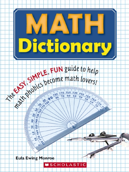 The Store MATH DICTIONARY THE EASY SIMPLE FUN GUIDE Book The Store The Store MATH DICTIONARY THE EASY SIMPLE FUN GUIDE Book The Store