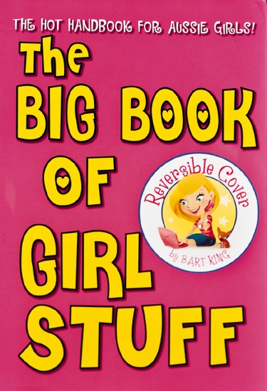 The Store - BIG BOOK OF GIRL STUFF - Book - The Store