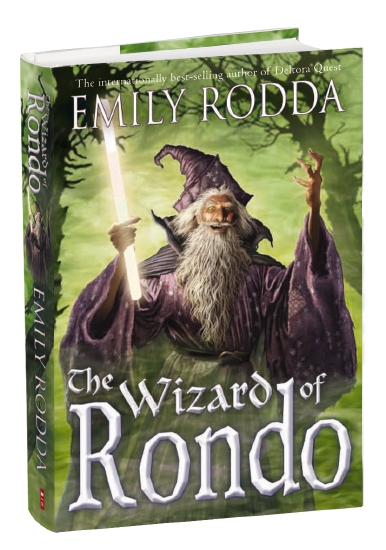 Product: WIZARD OF RONDO - Book - School Essentials