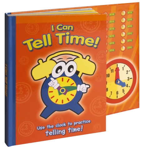 The Store - I CAN TELL THE TIME - Book - The Store