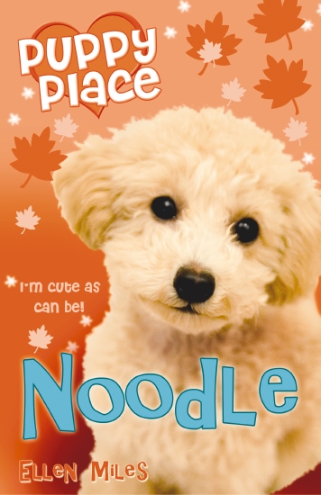 The Store - NOODLE PUPPY PLACE - Book - The Store