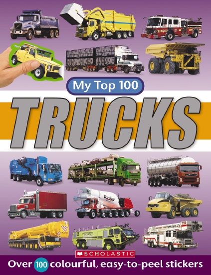 The Store - MY TOP 100 TRUCKS - Book - The Store