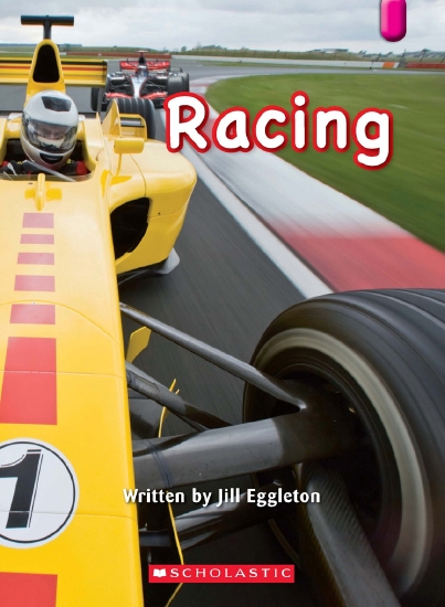 Product: RACING - Book - School Essentials