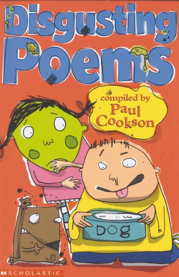 The Store - Disgusting Poems - Book - The Store