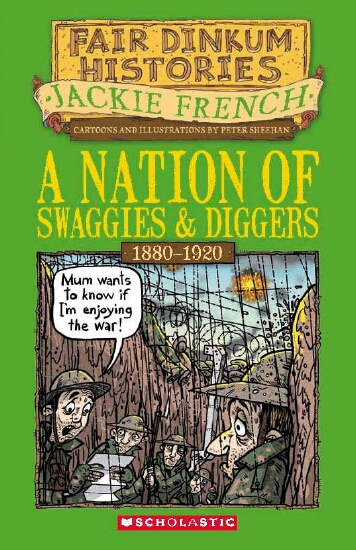 The Store - NATION OF SWAGGIES&DIGGERS #5 - Book - The Store