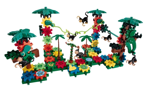 The Store - MOVIN MONKEYS BUILDING SET - Toy/Game - The Store