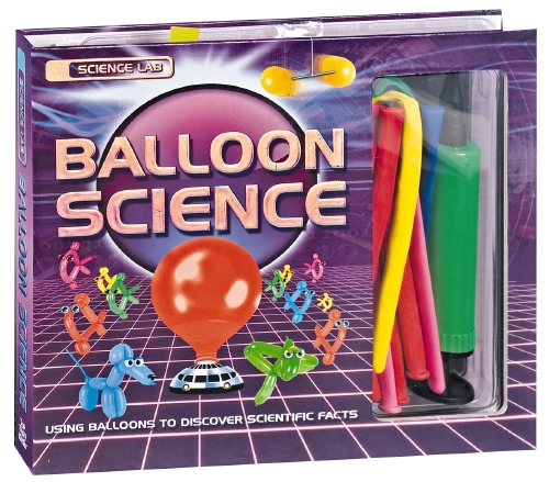 The Store - BALLOON SCIENCE - Book - The Store