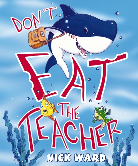 The Store - DON'T EAT THE TEACHER - Book - The Store