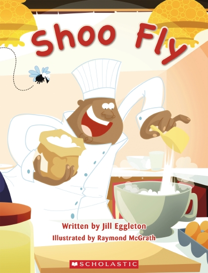 Product: Key Links Shared Books 1: Shoo Fly - Teacher Resource - School ...