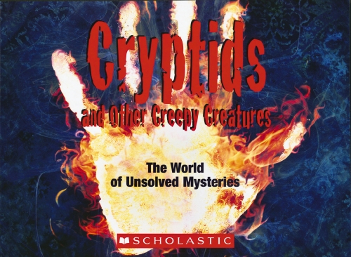 The Store - CRYPTIDS&OTHER CREEPY CREATURE - Book - The Store
