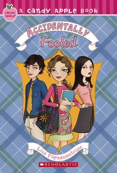 The Store - Candy Apple #16: Accidentally Fooled - Book - The Store