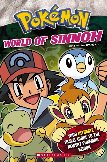 The Store - WORLD OF SINNOH GUIDEBOOK - Book - The Store