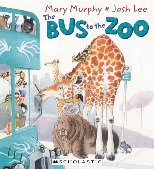The Store - BUS TO THE ZOO PB - Book - The Store