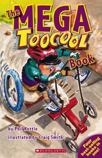 The Store - MEGA TOOCOOL BOOK - Book - The Store