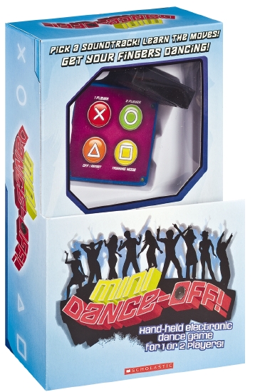 The Store - MINI DANCE OFF - Toy/Game - The Store