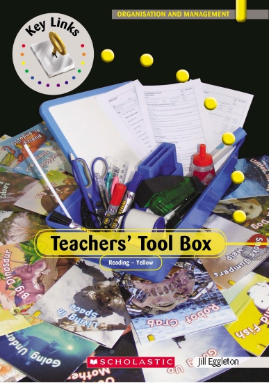 Product: KEY LINKS YELLOW TCHR TOOL BX - Teacher Resource - School ...