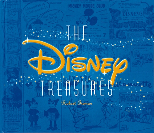 The Store - DISNEY TREASURES - Book - The Store