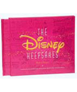 The Store - DISNEY KEEPSAKES - Book - The Store