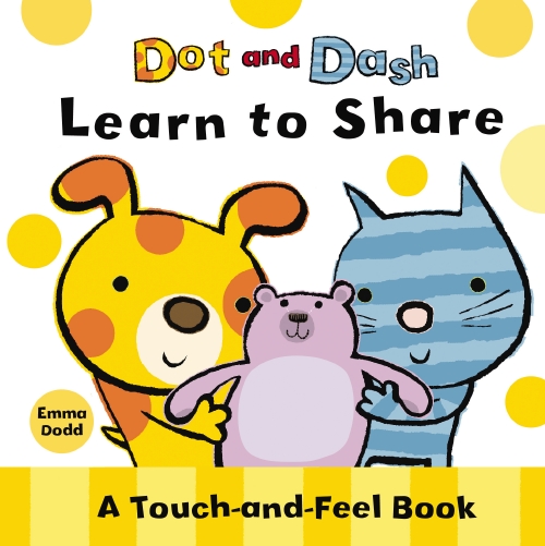 The Store - DOT AND DASH LEARN TO SHARE - Book - The Store