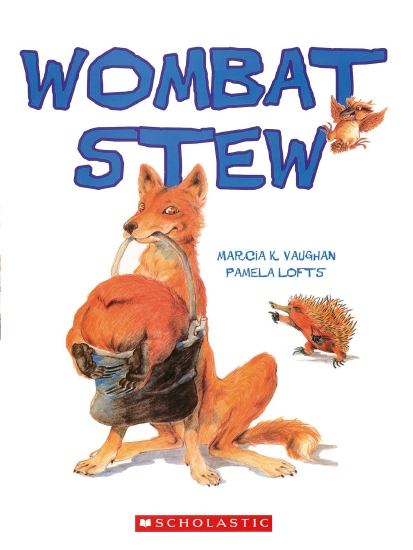 The Store - WOMBAT STEW PB - Book - The Store