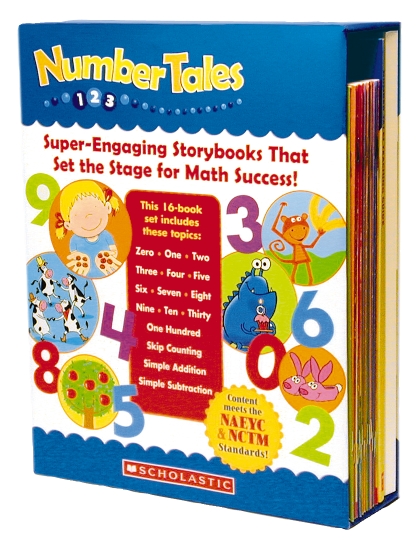 The Store - NUMBER TALES BOX SET - Book - The Store