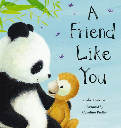 The Store - FRIEND LIKE YOU - Book - The Store