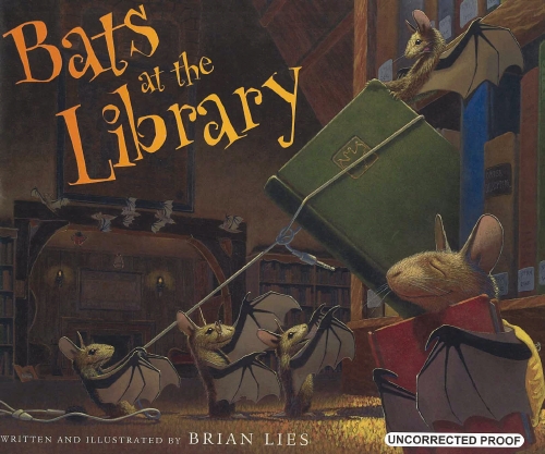 The Store - BATS AT THE LIBRARY - Book - The Store