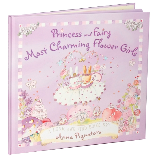 The Store - PRINCESS AND FAIRY MOST CHARMI - Book - The Store