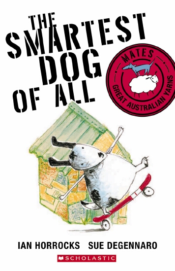 The Store - SMARTEST DOG OF ALL - Book - The Store