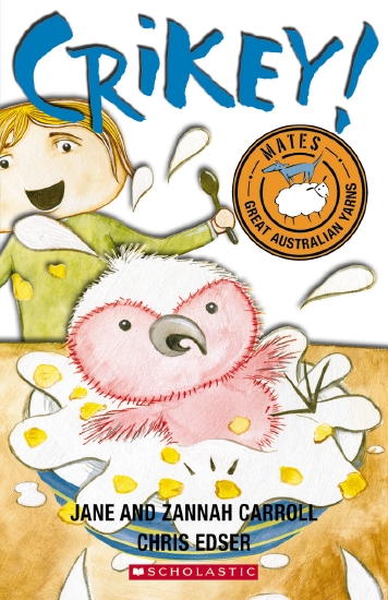 The Store - CRIKEY - Book - The Store