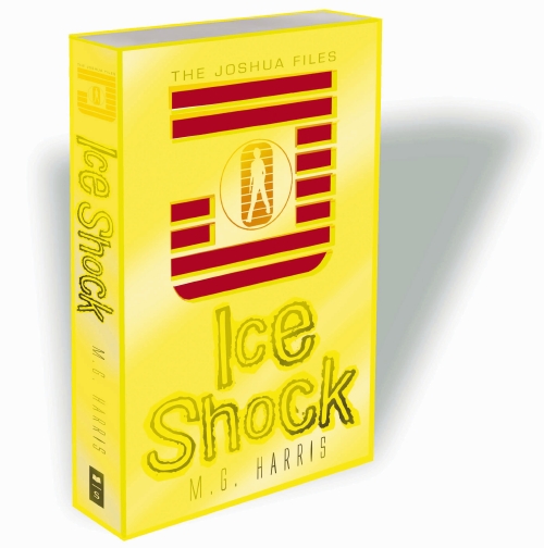 The Store - ICE SHOCK #2 PVC - Book - The Store