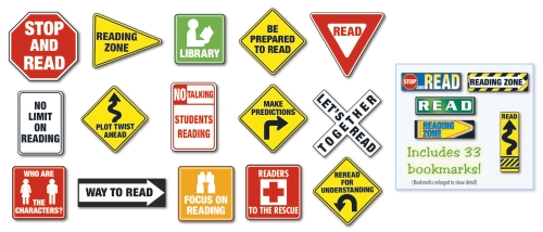 The Store - READING ROAD SIGNS - Teacher Resource - The Store