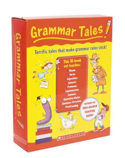 The Store - GRAMMAR TALES BOX SET (WITH TEACHING GUIDE)( NEW) - Book ...
