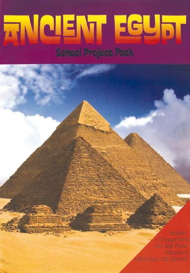 The Store - ANCIENT EGYPT PROJECT PACK - Pack - The Store