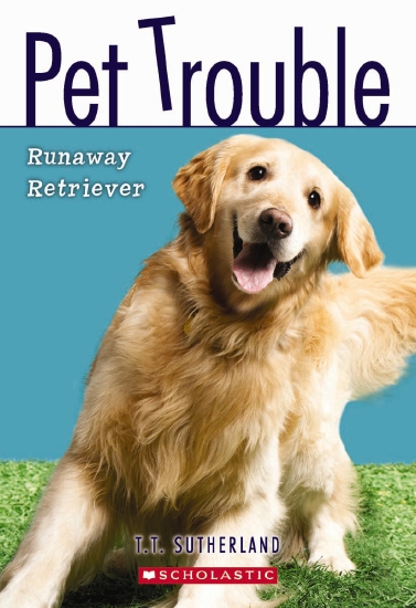The Store - Pet Trouble #1: Runaway Retriever - Book - The Store