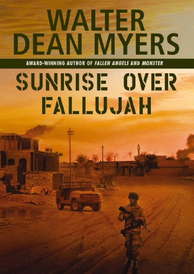 The Store - SUNRISE OVER FALLUJAH - Book - The Store