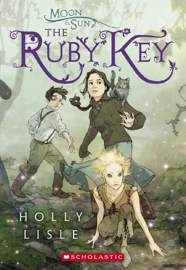 Product: Moon & Sun, Book 1: The Ruby Key - Book - School Essentials