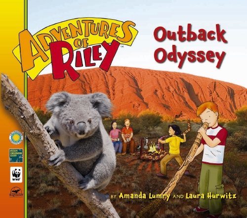 The Store - Adventures of Riley #7: Outback Odyssey - Book - The Store