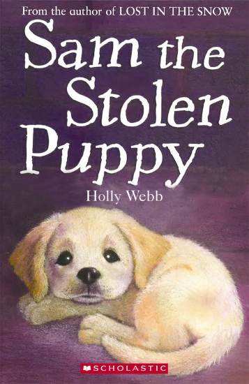 The Store - SAM THE STOLEN PUPPY - Book - The Store