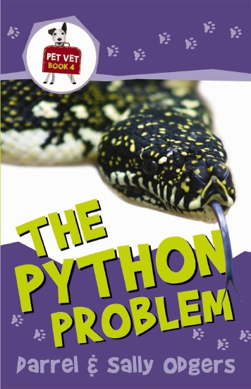 The Store - PYTHON PROBLEM PET VET#4 - Book - The Store