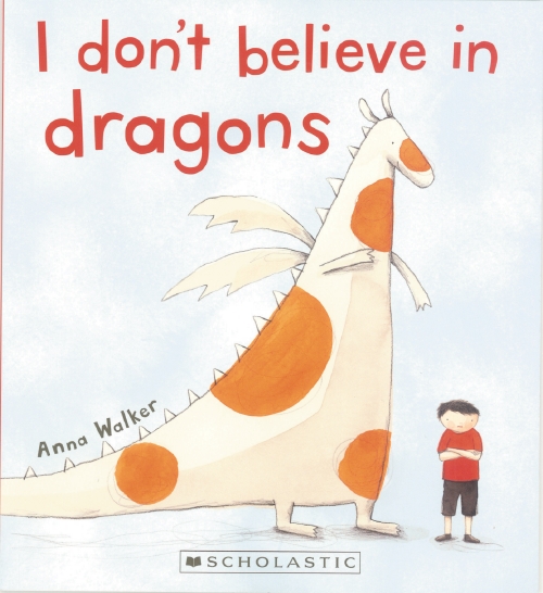 The Store - I DON'T BELIEVE IN DRAGONS PB - Book - The Store